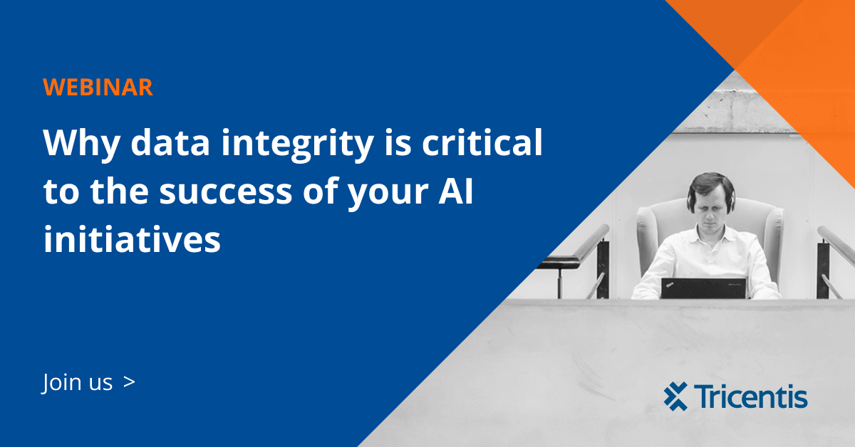 Why data integrity is critical to the success of your AI initiatives ...