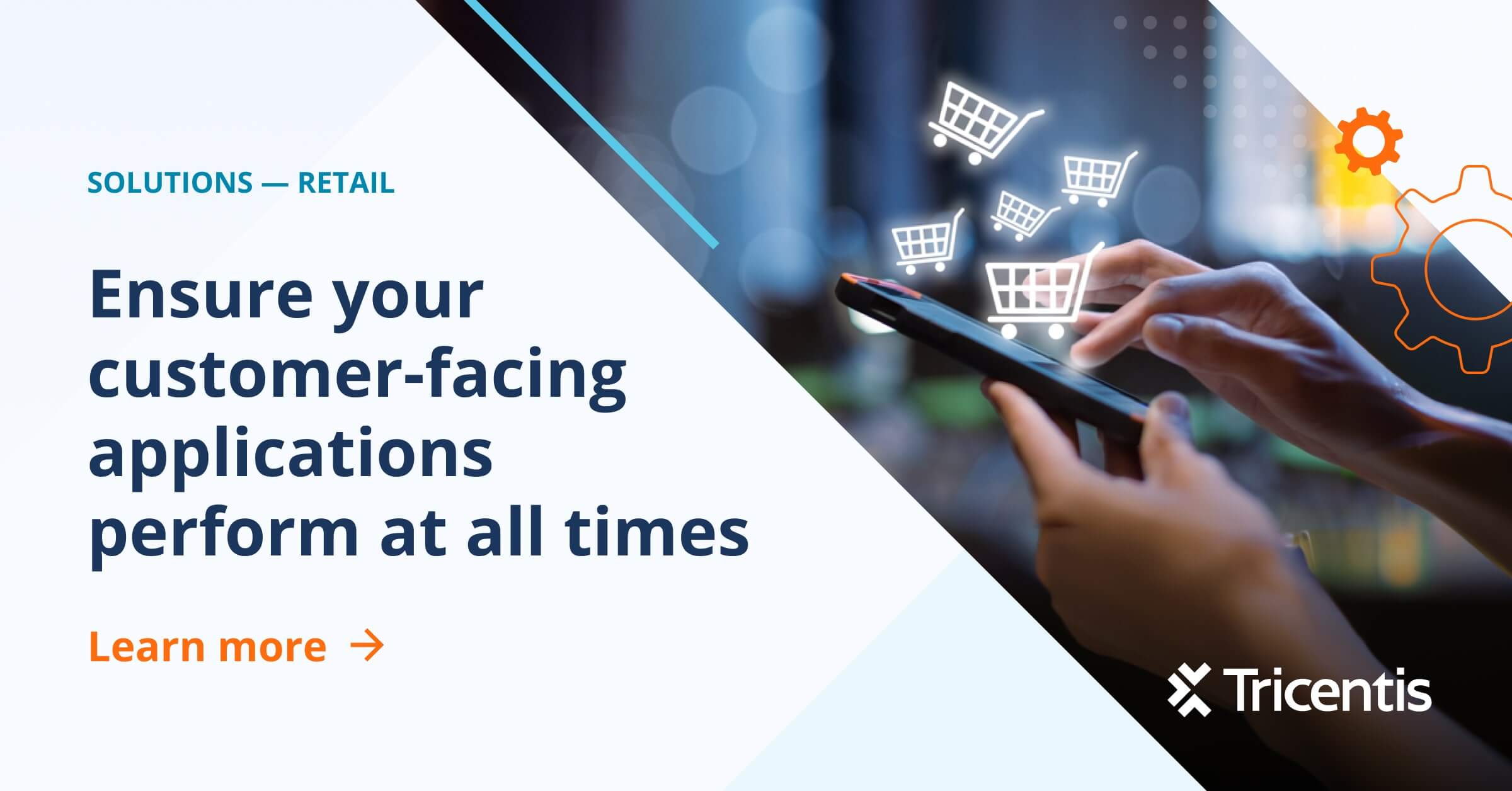 Retail App Resilience & Performance Testing Tool - NeoLoad - Tricentis