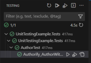 An introduction to unit testing in C# - Tricentis