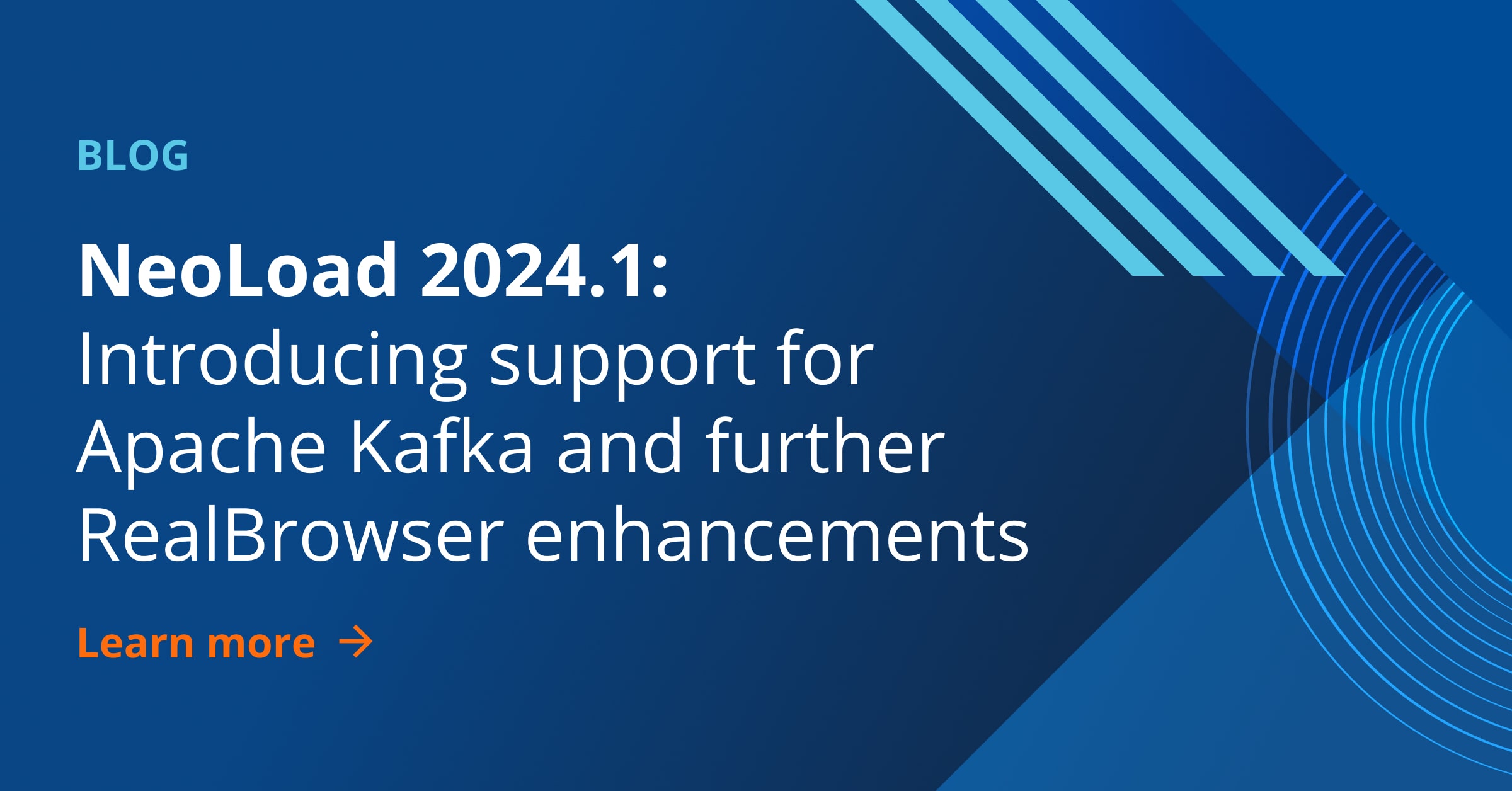 Discover Tricentis NeoLoad 2024.1 - Tricentis