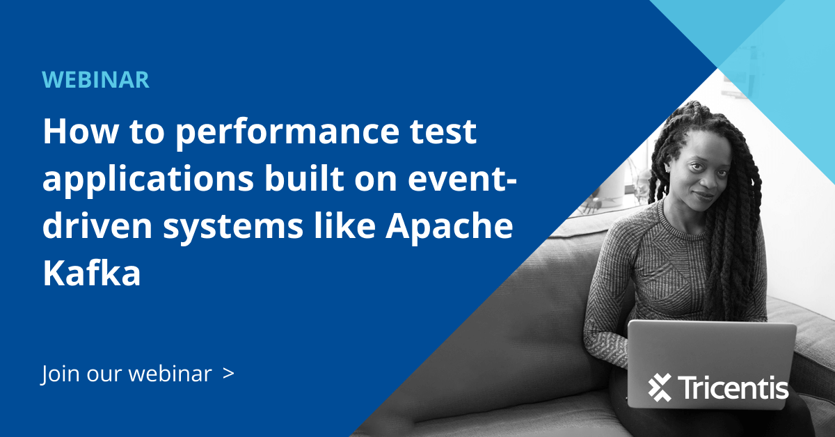 How to performance test applications built on event-driven systems like ...