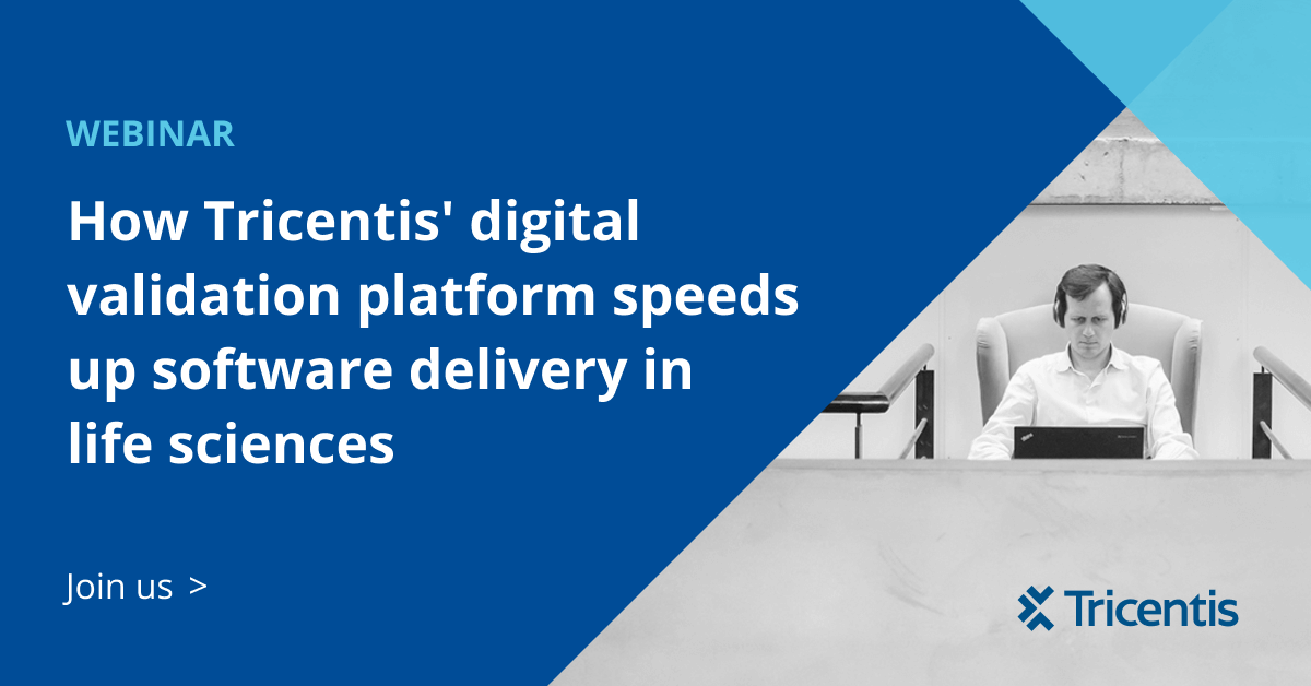 How Tricentis' digital validation platform speeds up software delivery ... How Tricentis' digital validation platform speeds up software delivery ...