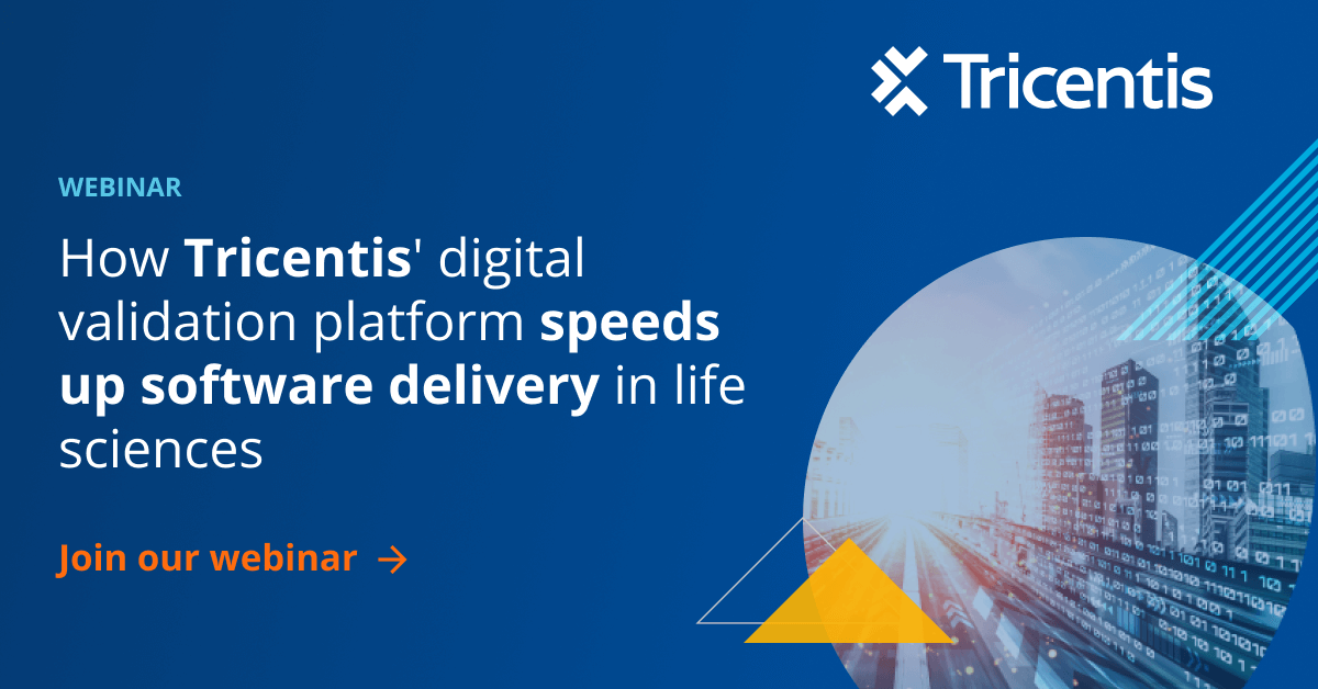 How Tricentis' digital validation platform speeds up software delivery ...