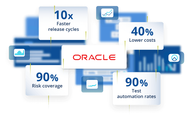 Oracle Automated Application Testing Tool By Tricentis