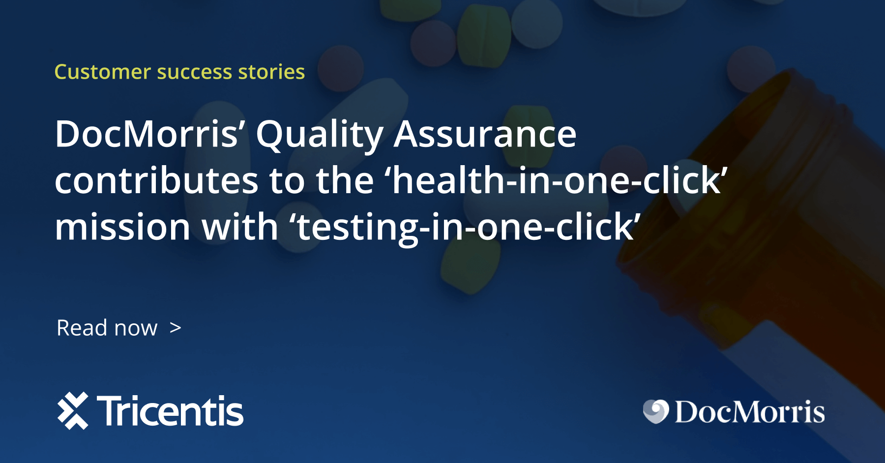DocMorris’ Quality Assurance contributes to the ‘health-in-one-click ...
