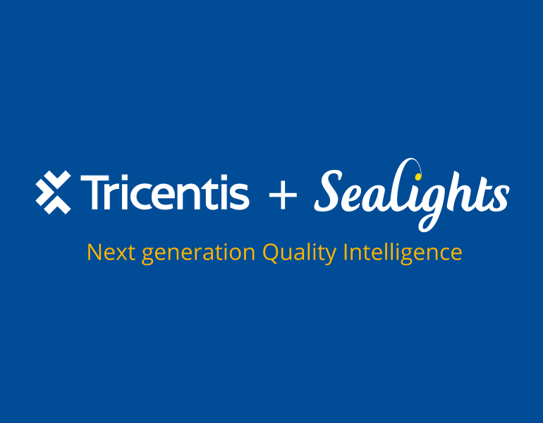 Tricentis acquires AI-powered platform SeaLights - Tricentis