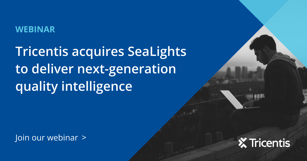 Tricentis acquires SeaLights to deliver next-generation quality ...