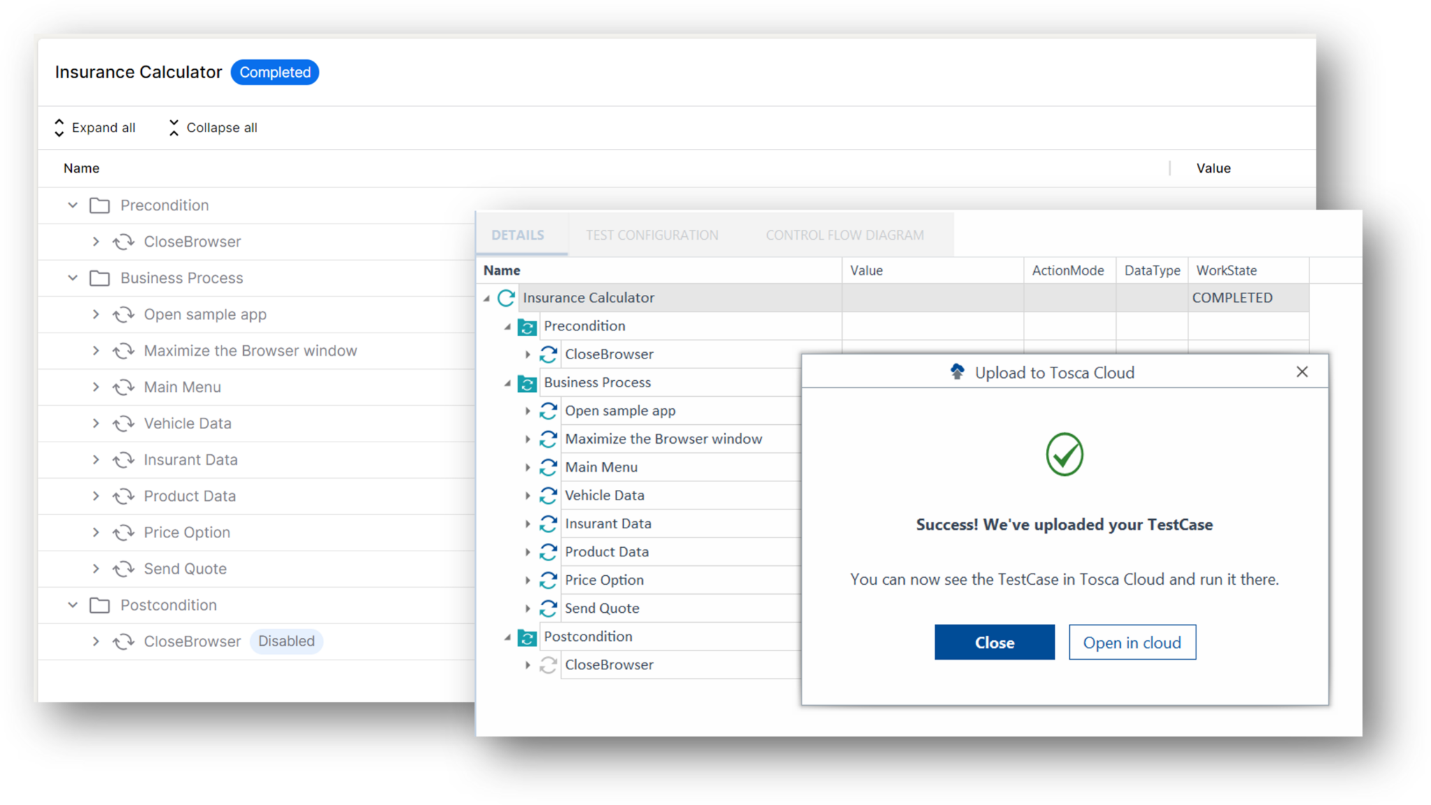 Introducing Tricentis Tosca 2024.1 - Tricentis