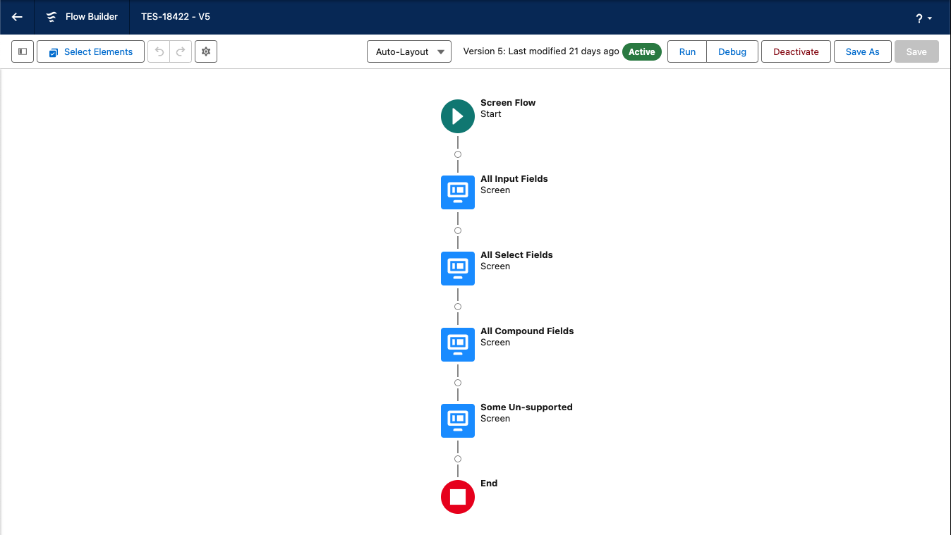 Testim Salesforce Fast Low Code Test Automation Tricentis