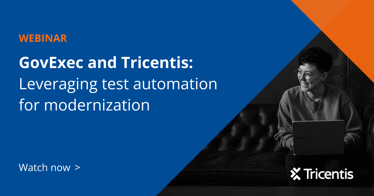 Reducing Risks Leveraging Test Automation For Modernization Tricentis