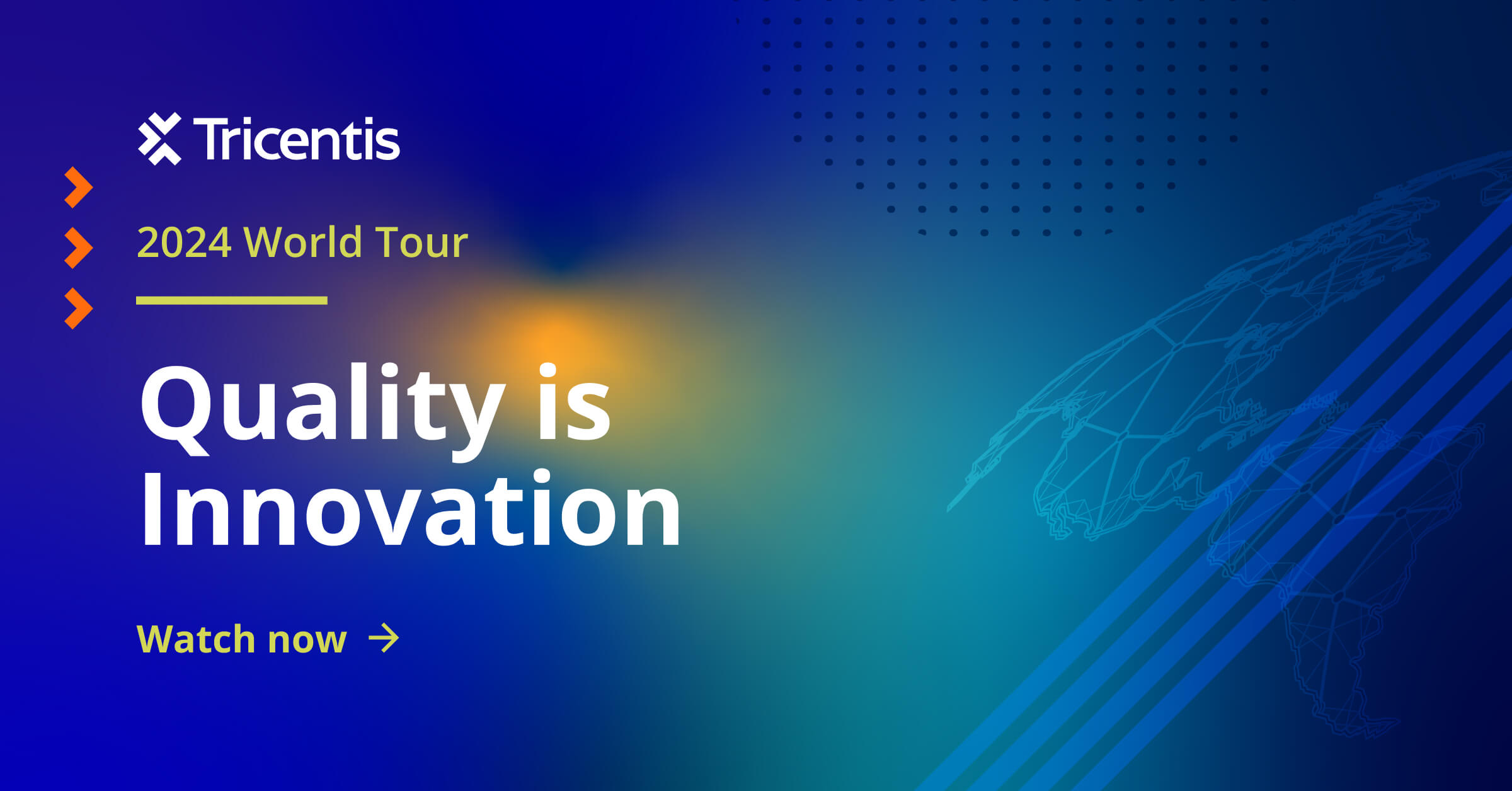 Quality is innovation - Tricentis