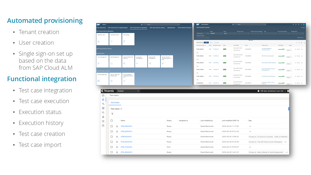 Unlocking RISE with SAP - Tricentis Unlocking RISE with SAP - Tricentis
