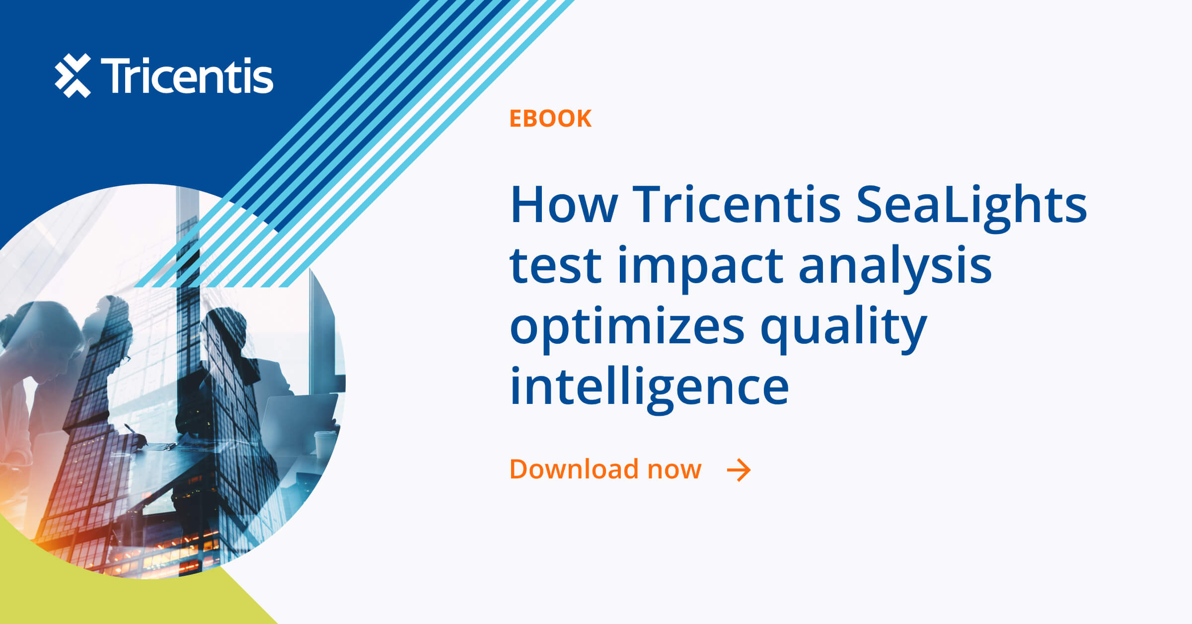 How Tricentis SeaLights test impact analysis optimizes quality ...