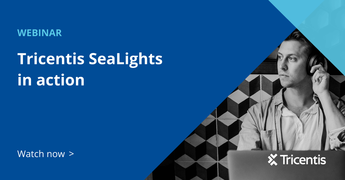Tricentis SeaLights demo - Tricentis