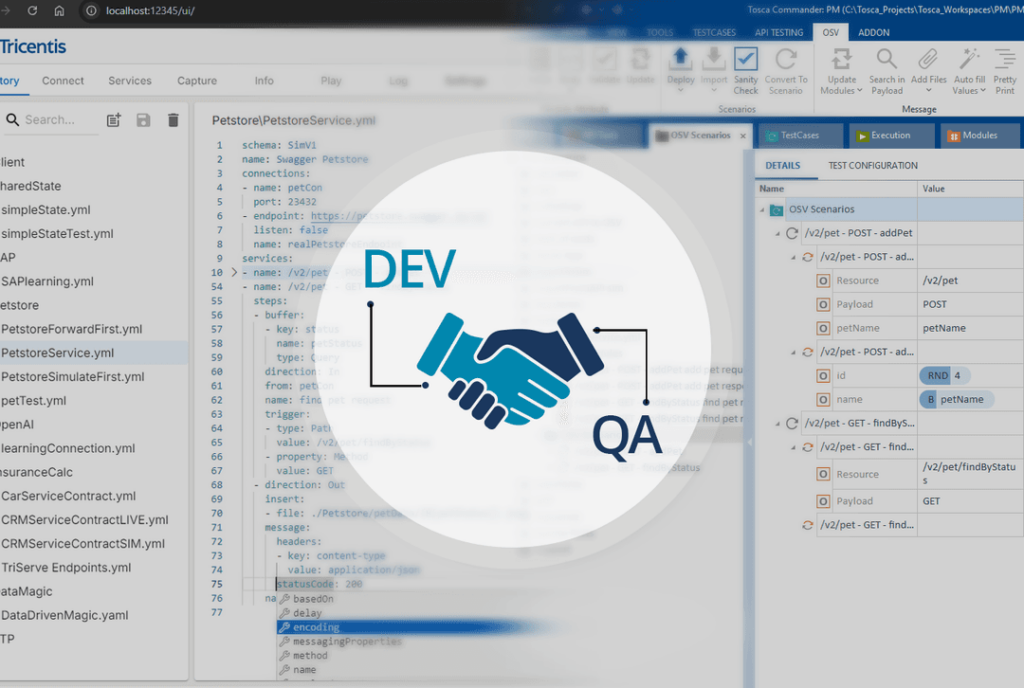 Unlocking efficiency: 5 key use cases for Tricentis API simulation - Tricentis