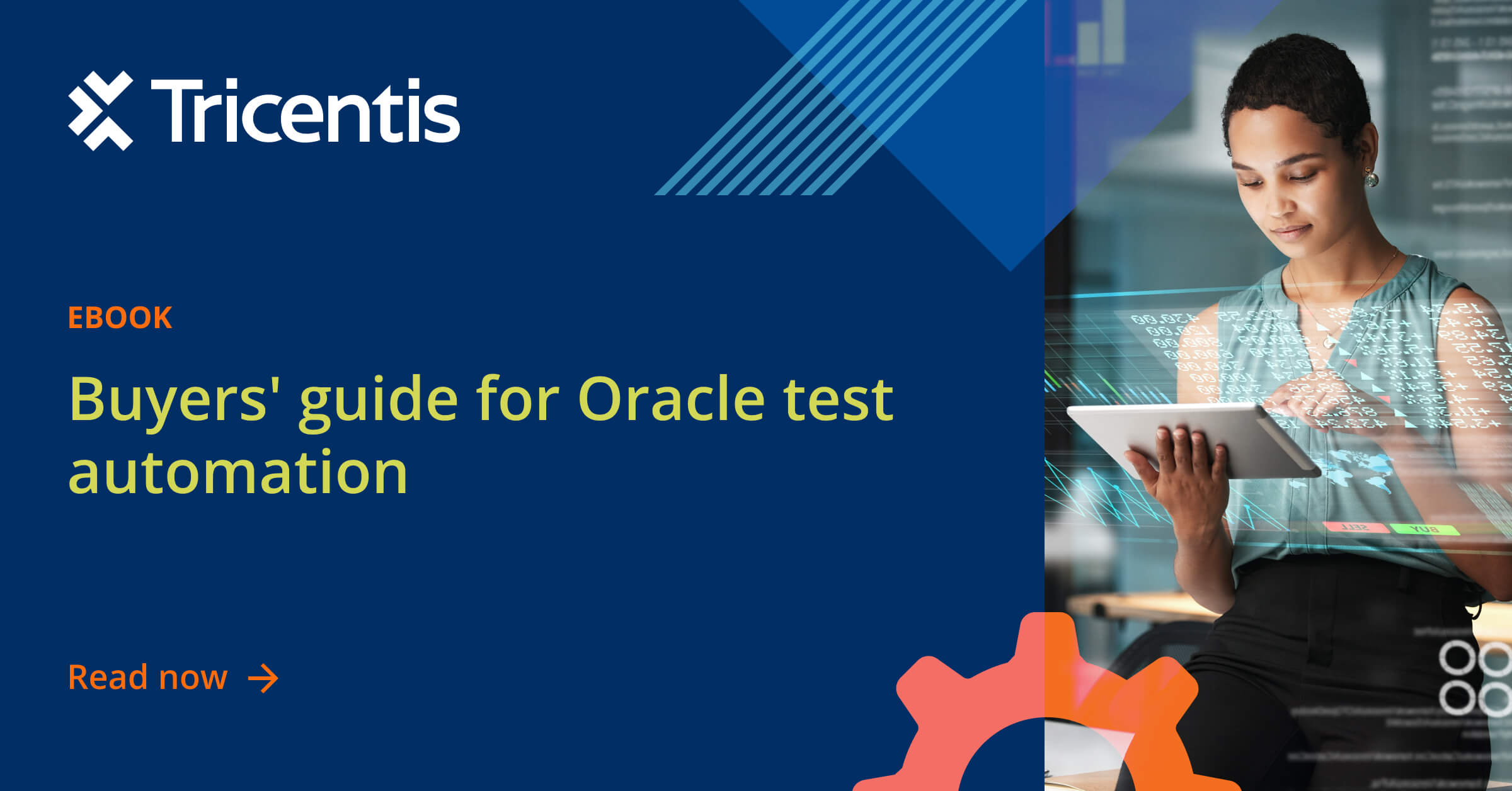 Buyers' guide for Oracle test automation - Tricentis