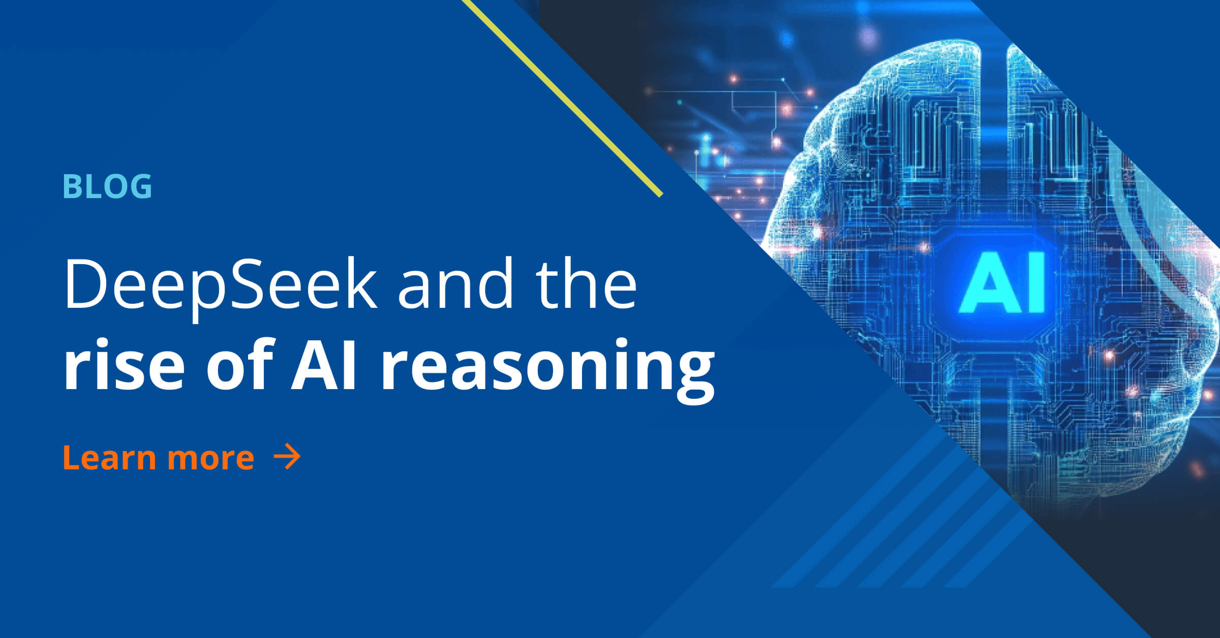 DeepSeek and the rise of AI reasoning - Tricentis