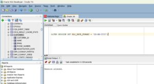 How to Insert Data in Oracle SQL - Tricentis