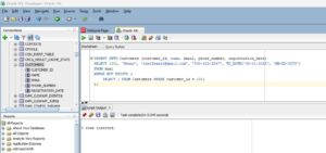 How to Insert Data in Oracle SQL - Tricentis