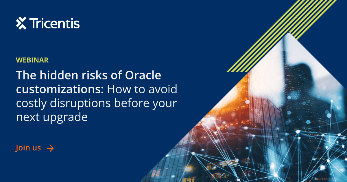 The Hidden Risks Of Oracle Customizations How To Avoid Costly Disruptions Before Your Next