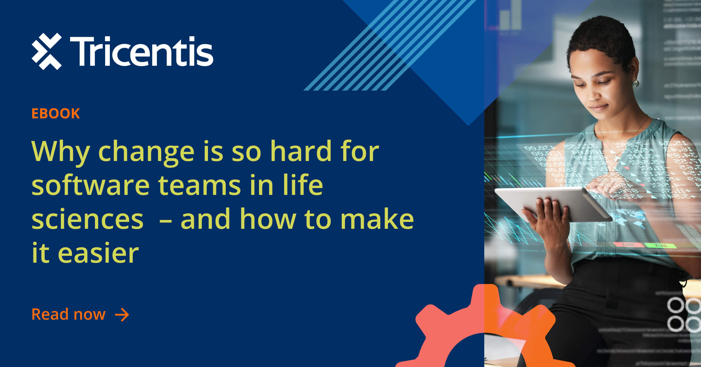 Why change is so hard for software teams in life sciences – and how to ...