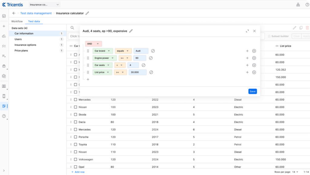 Tosca introduces zero-footprint test execution in the cloud