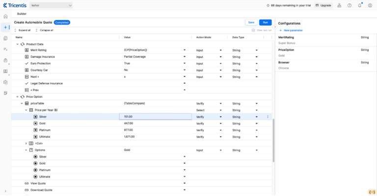 Tosca introduces zero-footprint test execution in the cloud