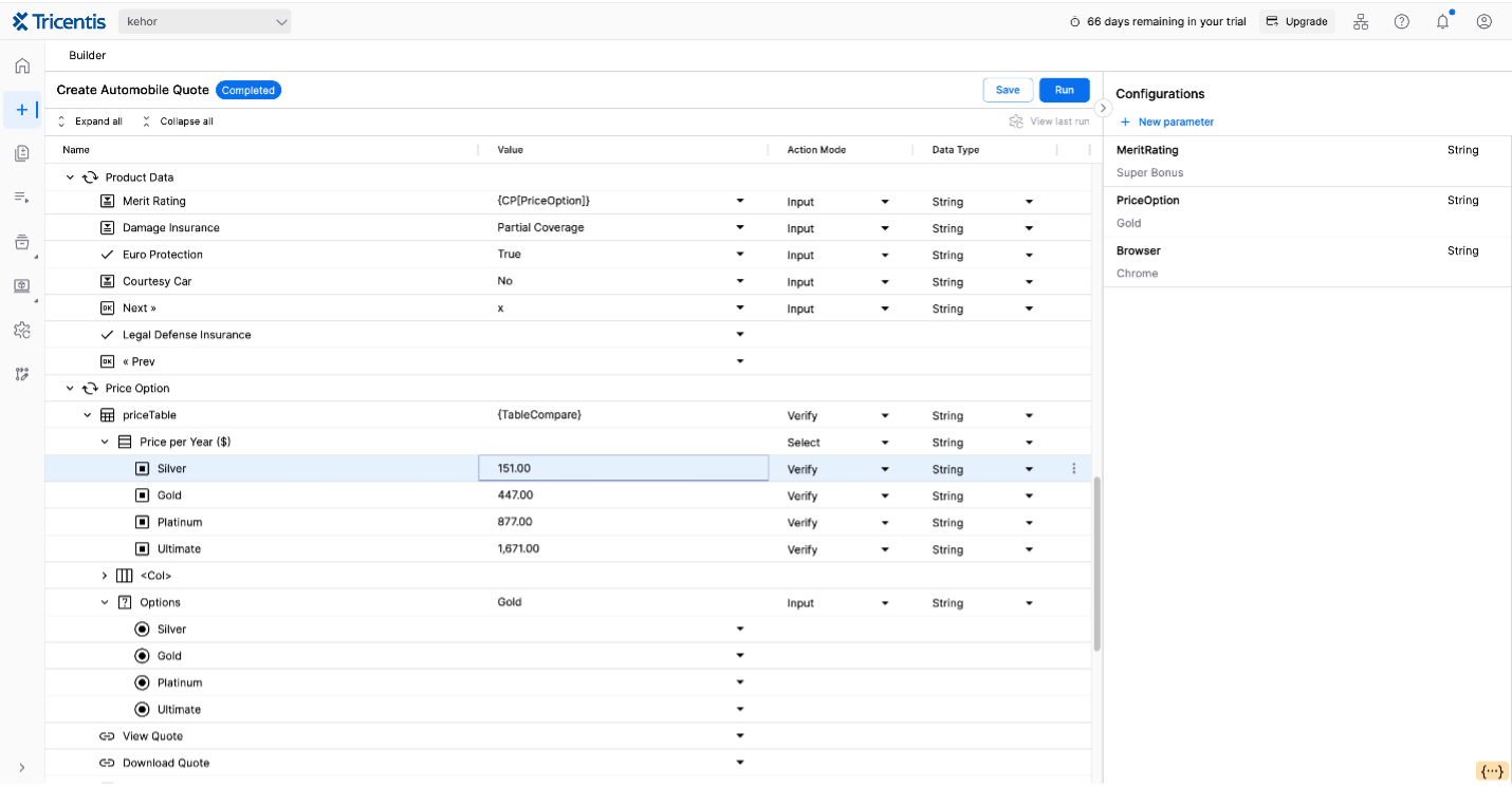 Tosca introduces zero-footprint test execution in the cloud