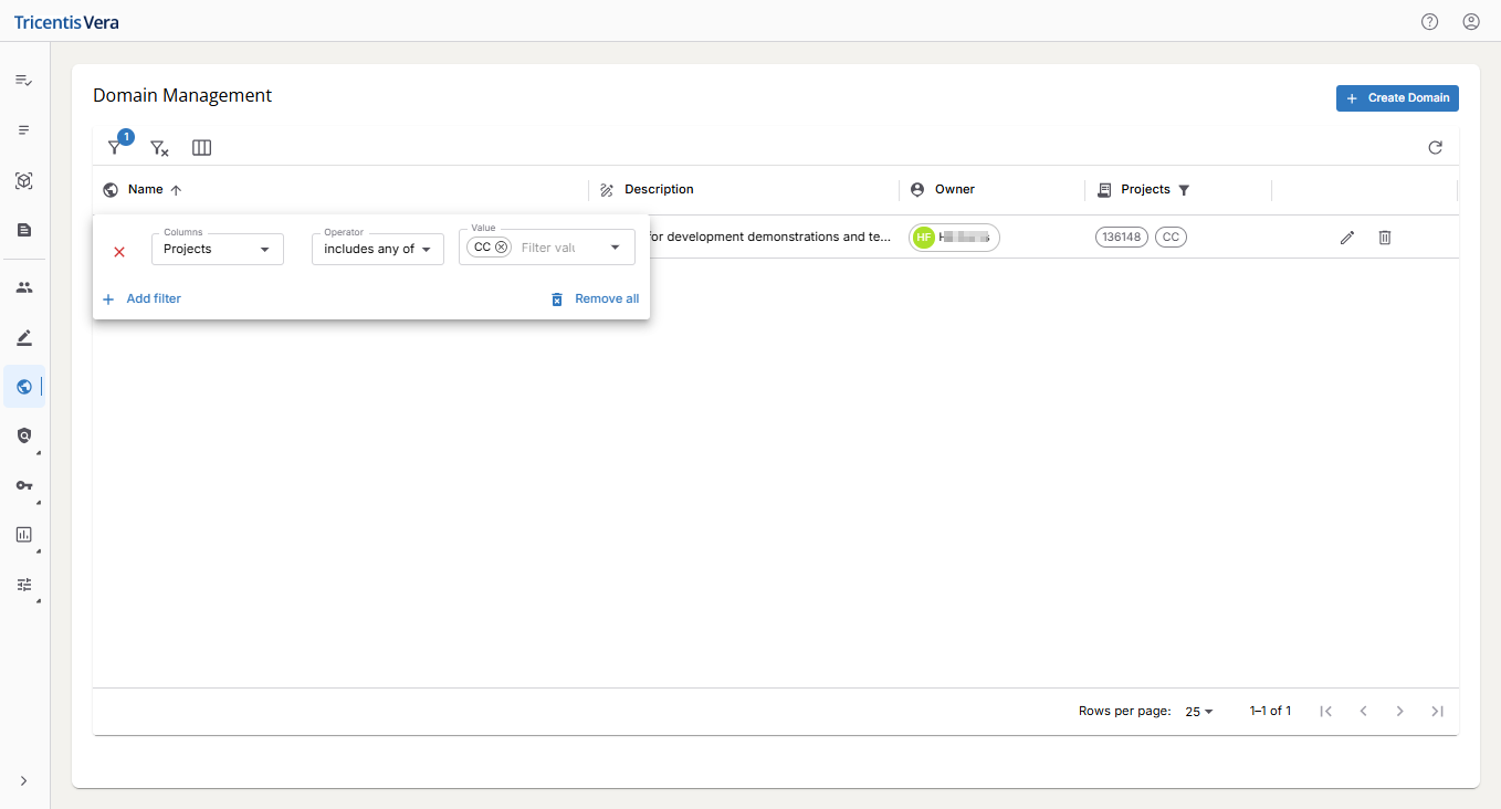 Introducing Vera 2025.1 - Tricentis