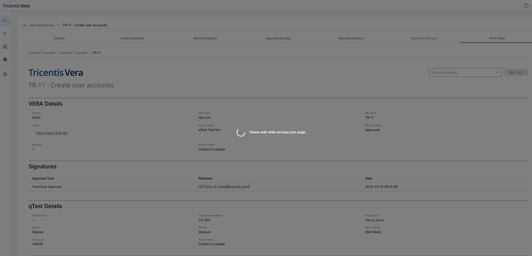 Introducing Vera 2025.1 - Tricentis