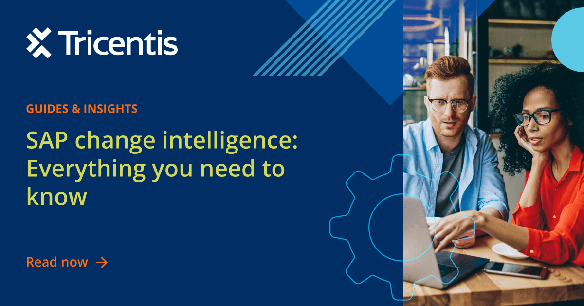 SAP change intelligence: Everything you need to know - Tricentis