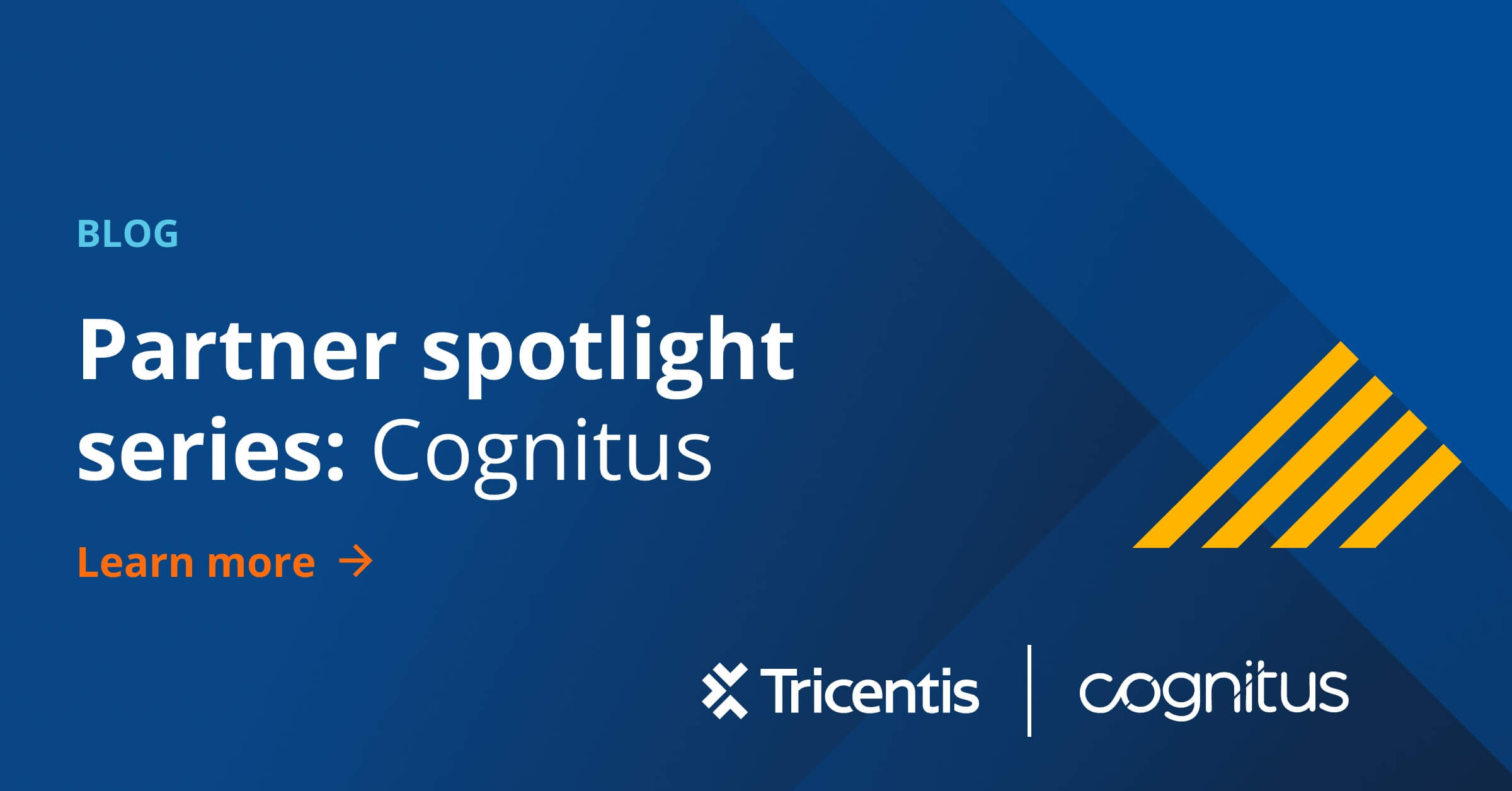 How Cognitus accelerates SAP transformation with Tricentis