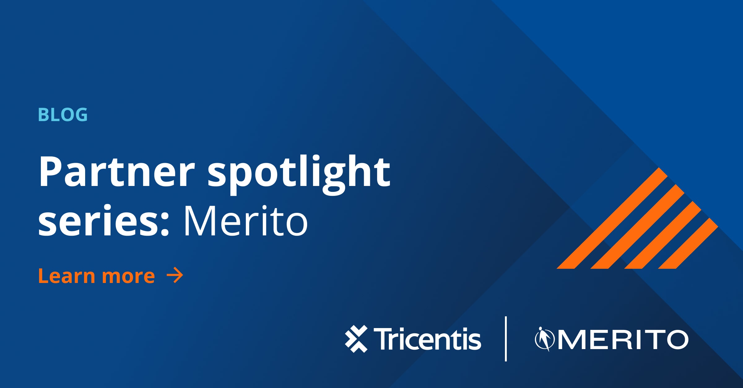 Partner spotlight series: Merito expands services with Tricentis ...