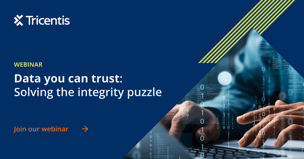 Data you can trust: Solving the integrity puzzle - Tricentis