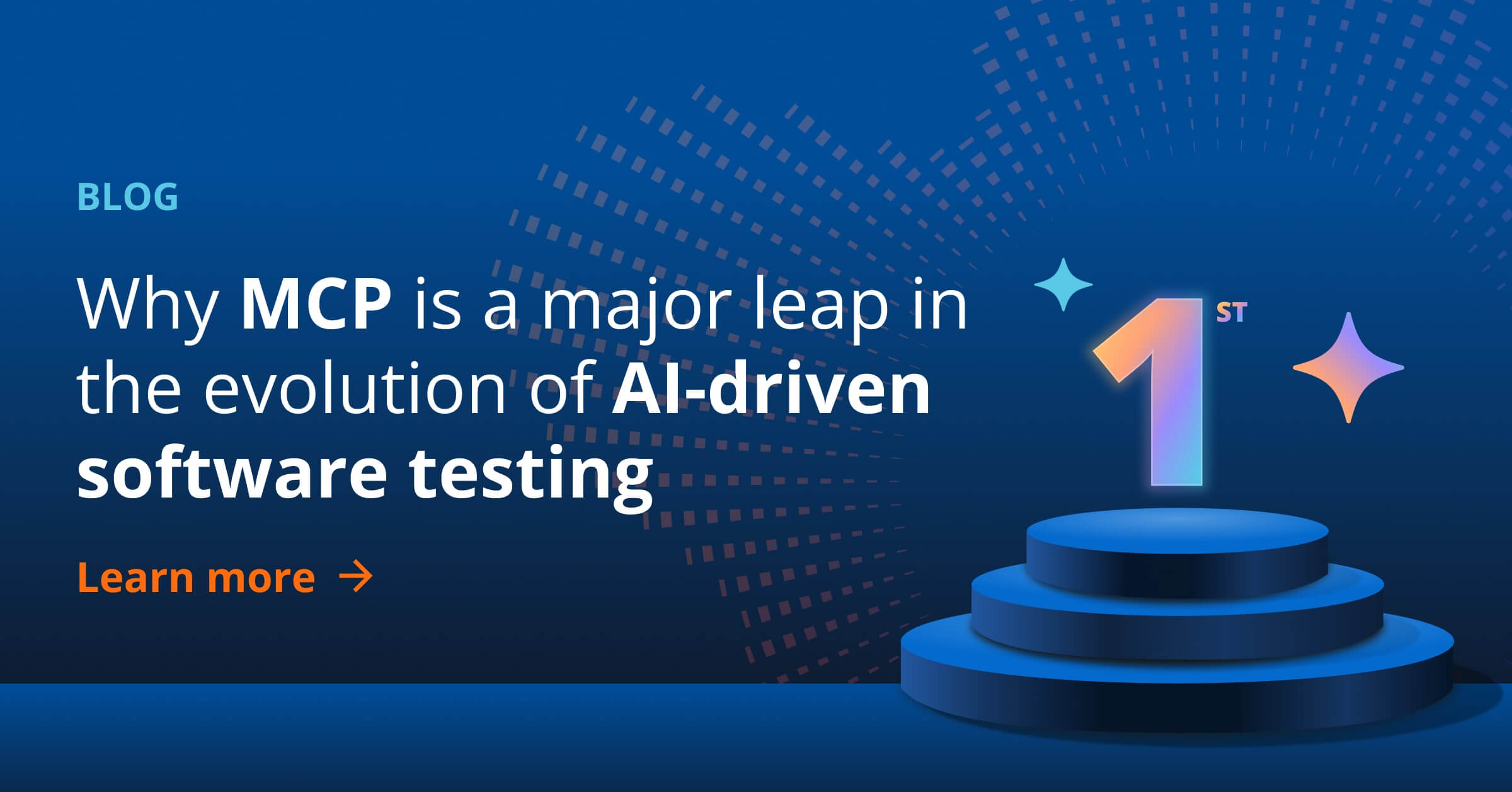 Why MCP is a leap forward in AI-powered software testing - Tricentis