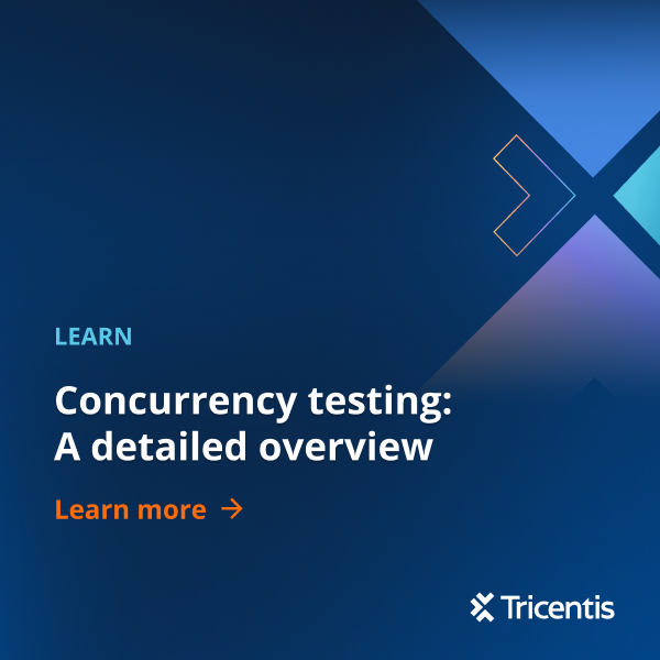 Concurrency testing: Definition, types & how it works- Tricentis