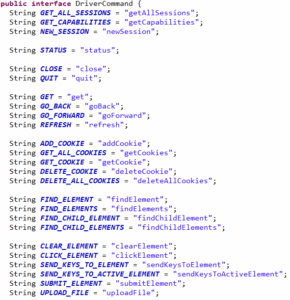 Selenium webdriver Internals: Architecture explained - Tricentis