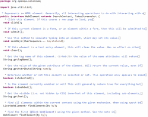 Selenium webdriver Internals: Architecture explained - Tricentis