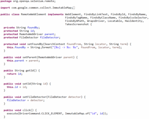 Selenium webdriver Internals: Architecture explained - Tricentis