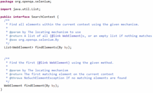 Selenium webdriver Internals: Architecture explained - Tricentis