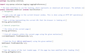 Selenium webdriver Internals: Architecture explained - Tricentis
