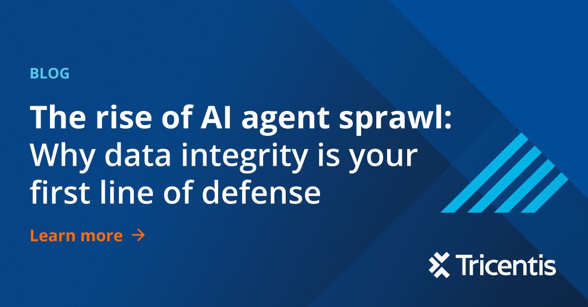Why data integrity is your first defense against AI agent sprawl