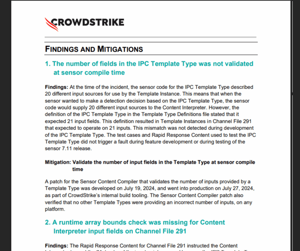 Incident reports: What you need to know - Tricentis
