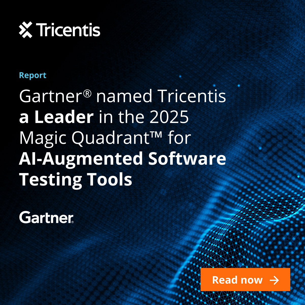 Gartner® Magic Quadrant™ for AI-Augmented Software Testing Tools ...