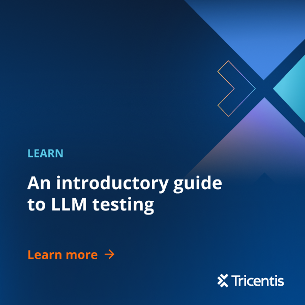 LLM testing: Key types & how to start - Tricentis