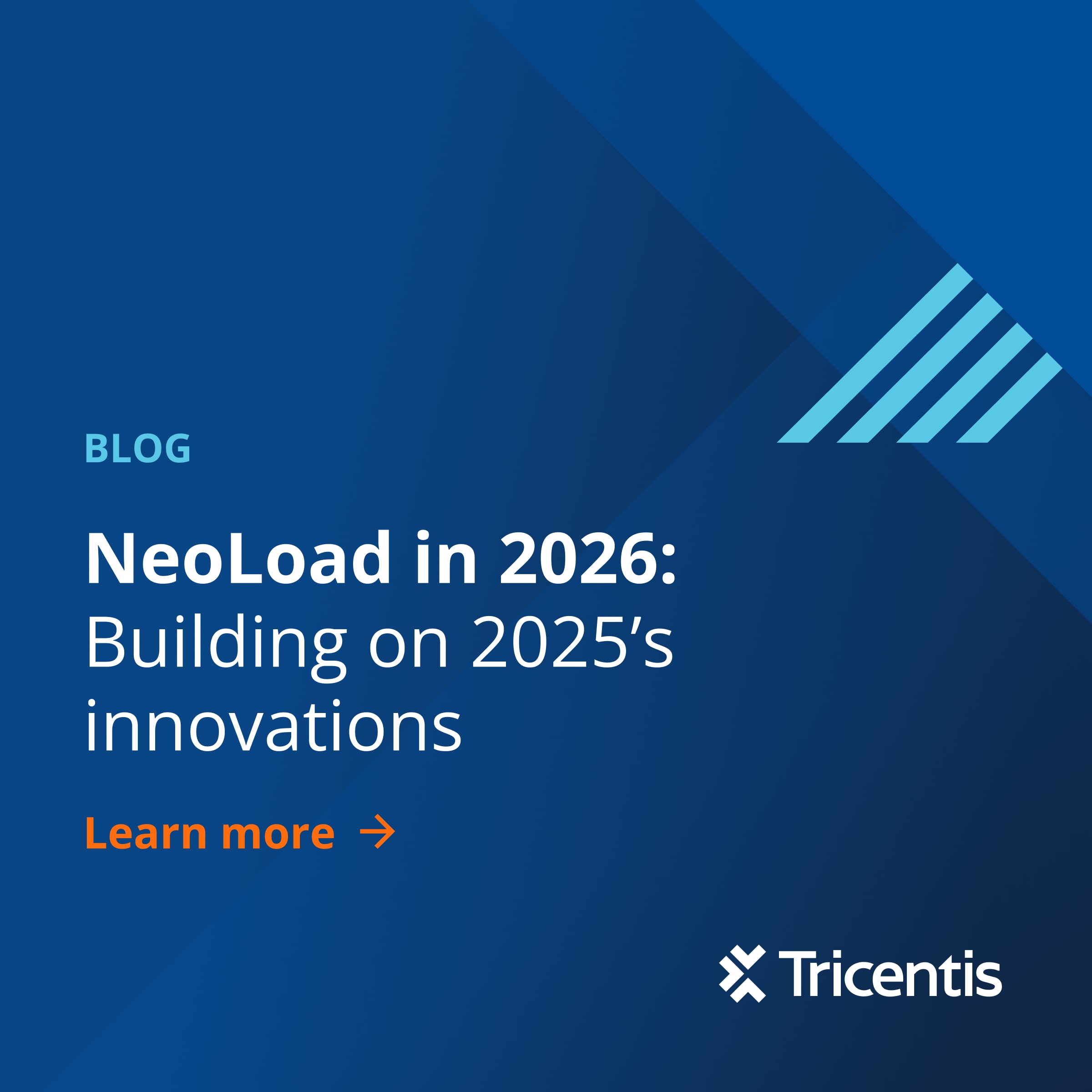 NeoLoad 2026: AI-driven performance testing future