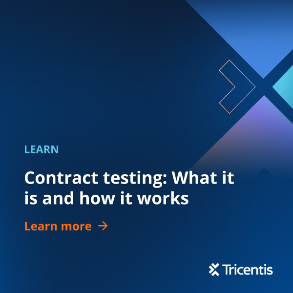 Contract testing: Definition, workflow & benefits - Tricentis