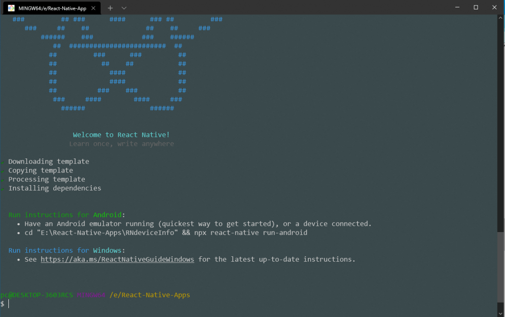 React Native Device Info: The essential guide - Tricentis