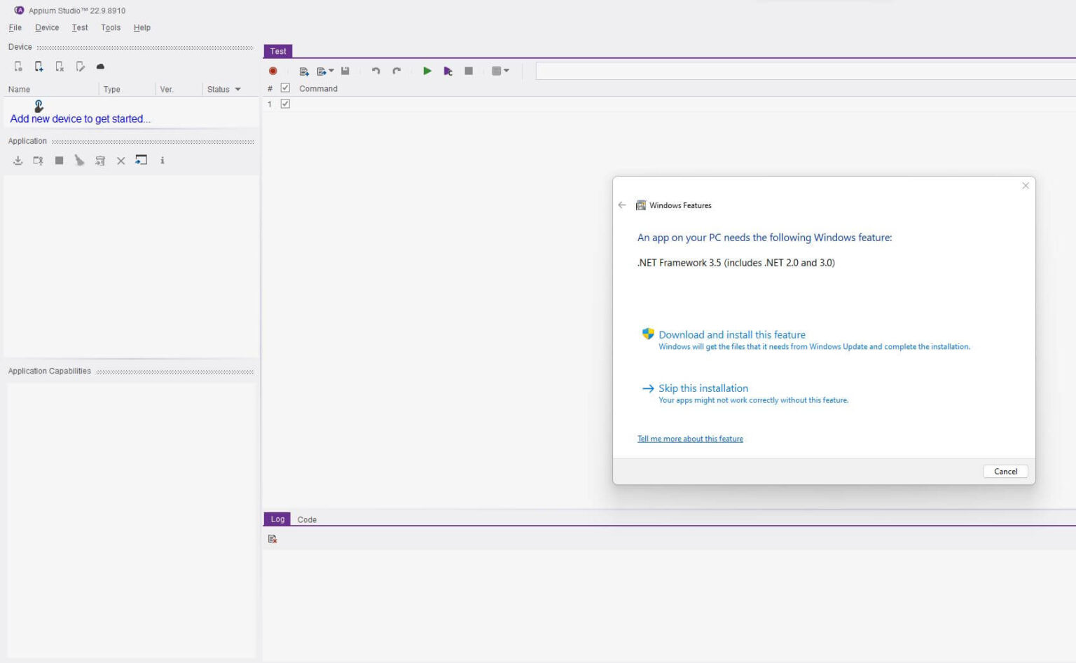 Appium Studio: An introductory guide for mobile devs - Tricentis