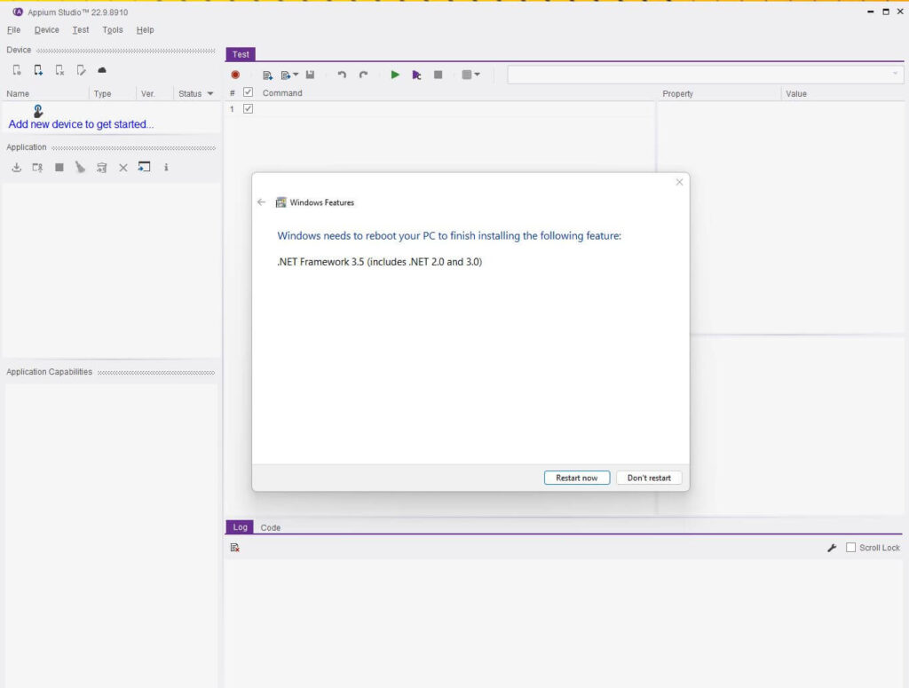 Appium Studio: An introductory guide for mobile devs - Tricentis